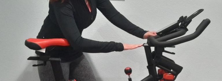 How High Should The Handlebars & Seat Be On A Spin Bike?