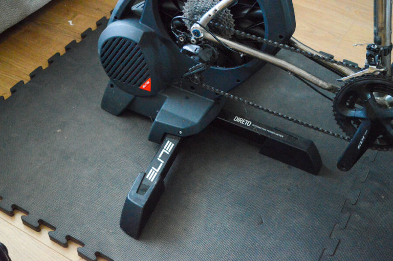 Wheel-on vs Direct Drive Trainer (No Back-Wheel)