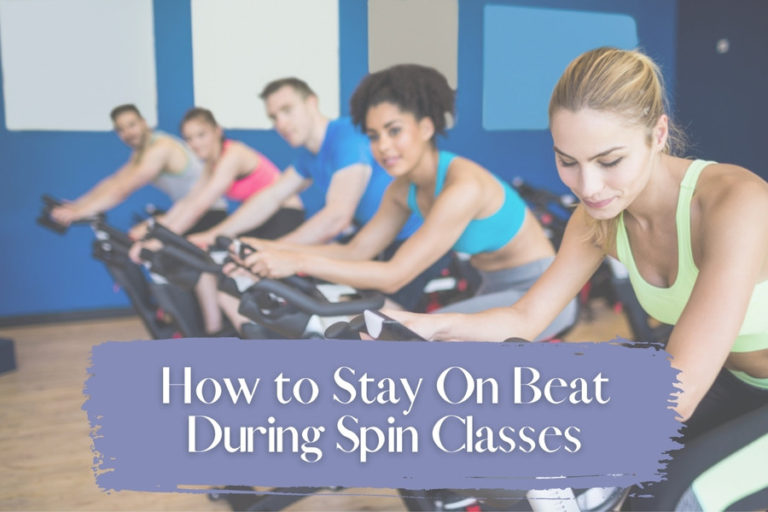 How to Stay On Beat During Spin Classes | 6 Proven Tips