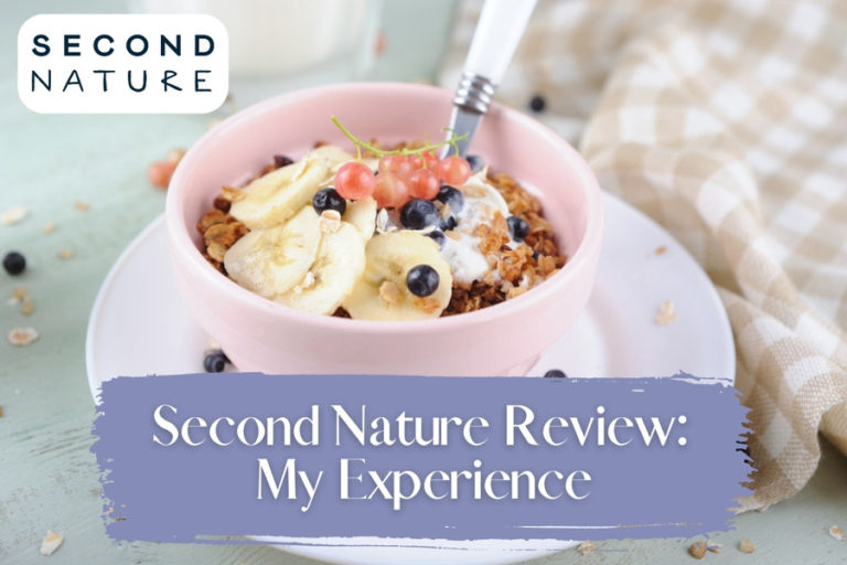 Second Nature Review: My Honest Opinion After 18 Weeks