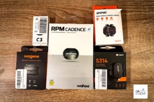 I Tested 5 Cadence Sensors in My Spin Bike: My Opinion!