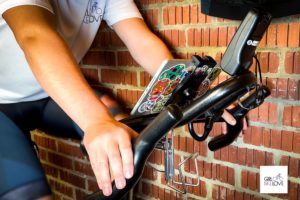 I Tested 4 Tablet Holders in my Spin Bike: My 2 Favorites!