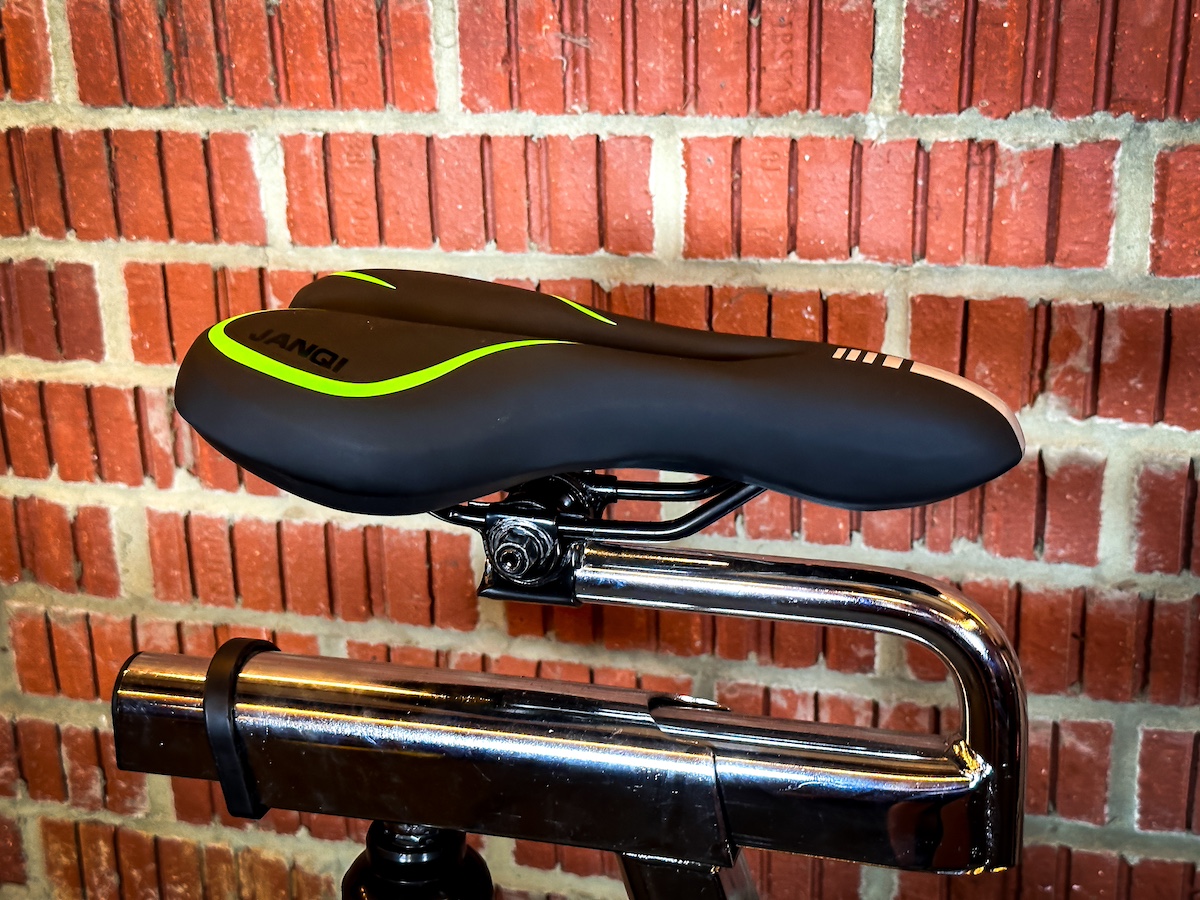 I Tested 5 Popular Exercise Bike Seats. Check the Results!