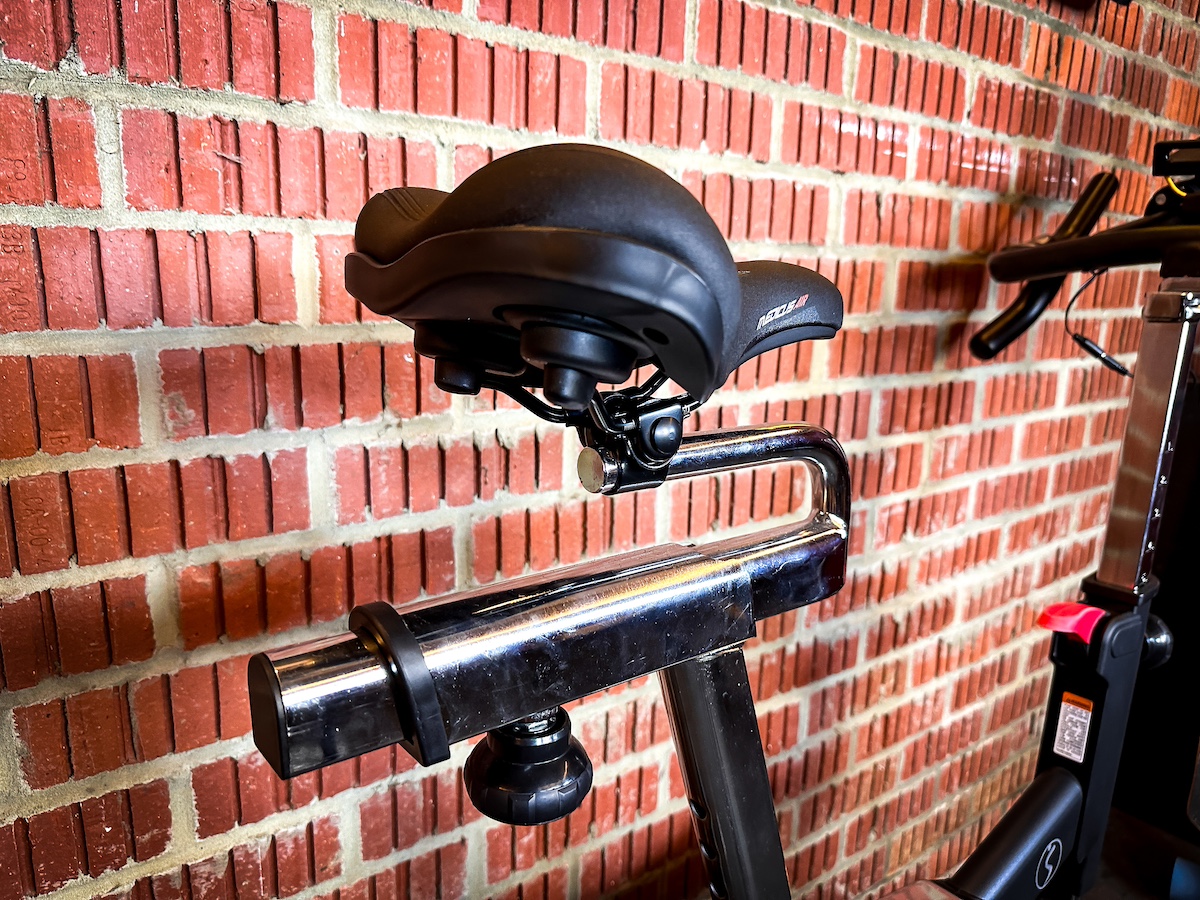 I Tested 5 Popular Exercise Bike Seats. Check the Results!