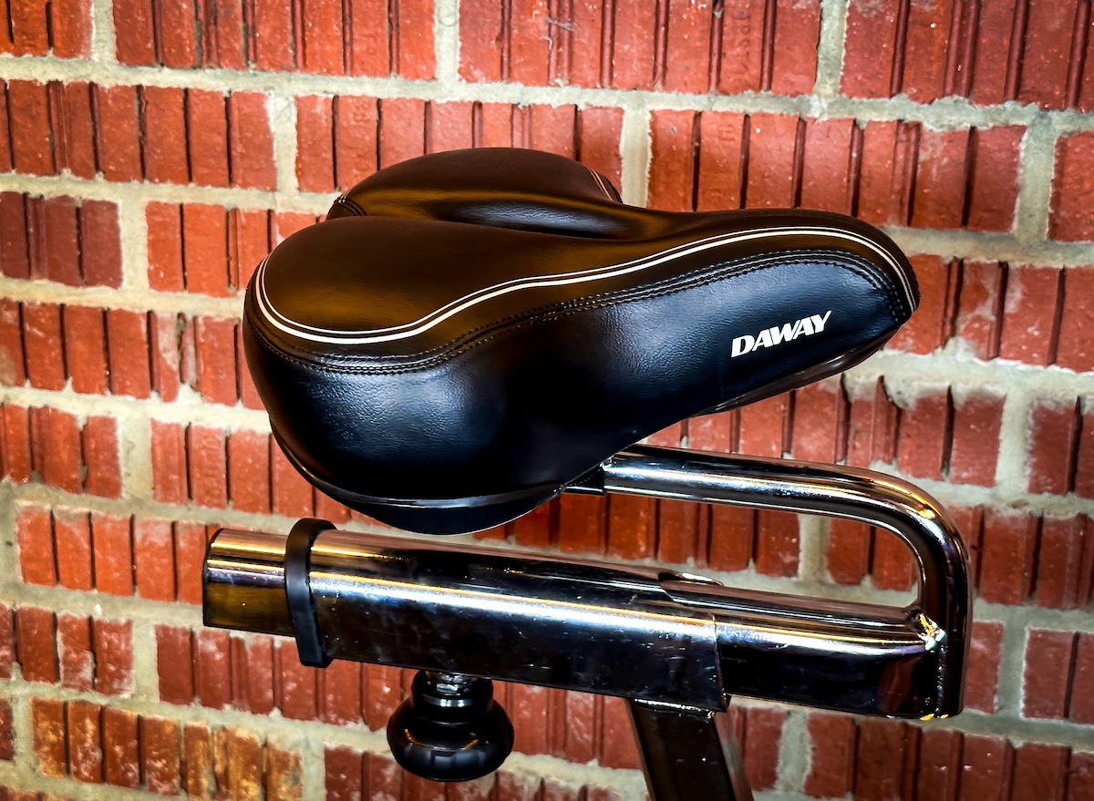 I Tested 5 Popular Exercise Bike Seats. Check the Results!