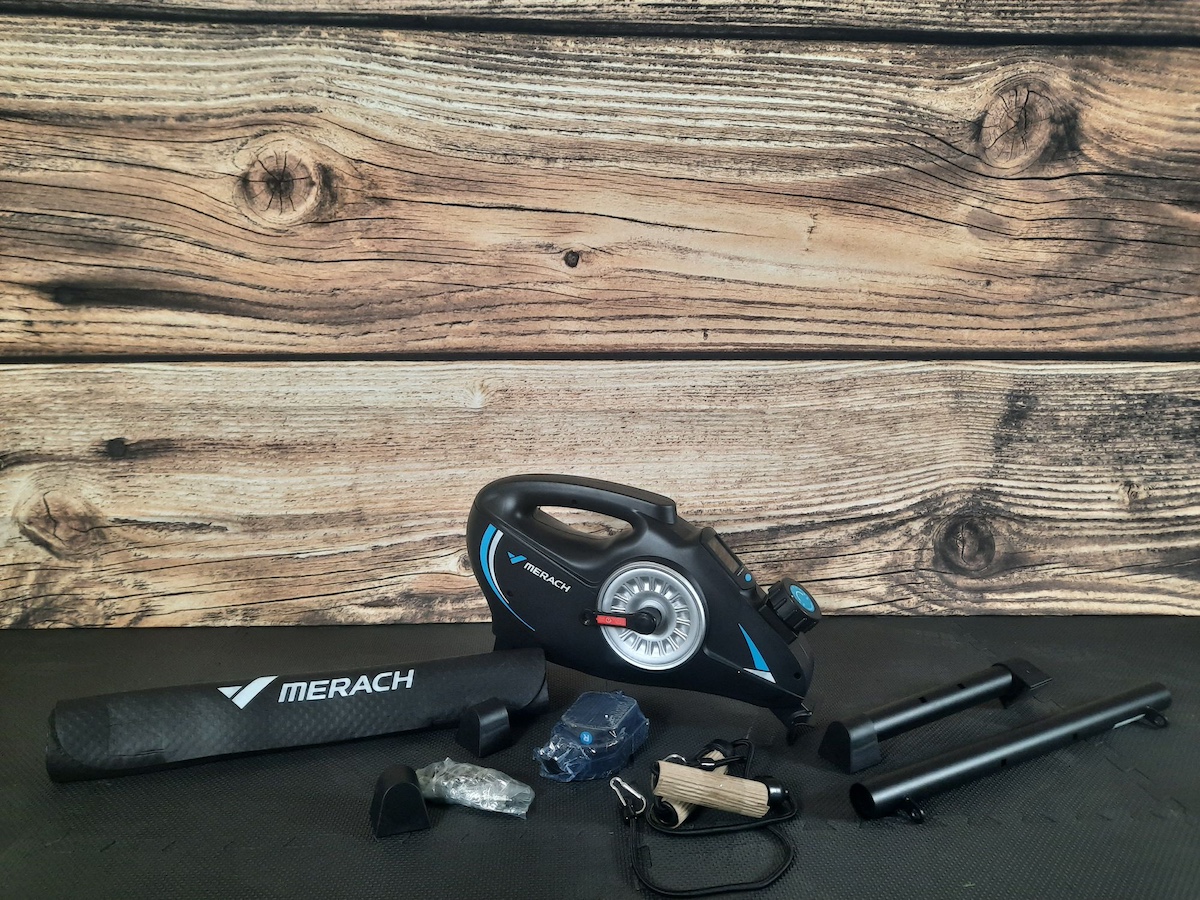 Merach S04 Under Desk Bike Review: I Tested it for 45 Days