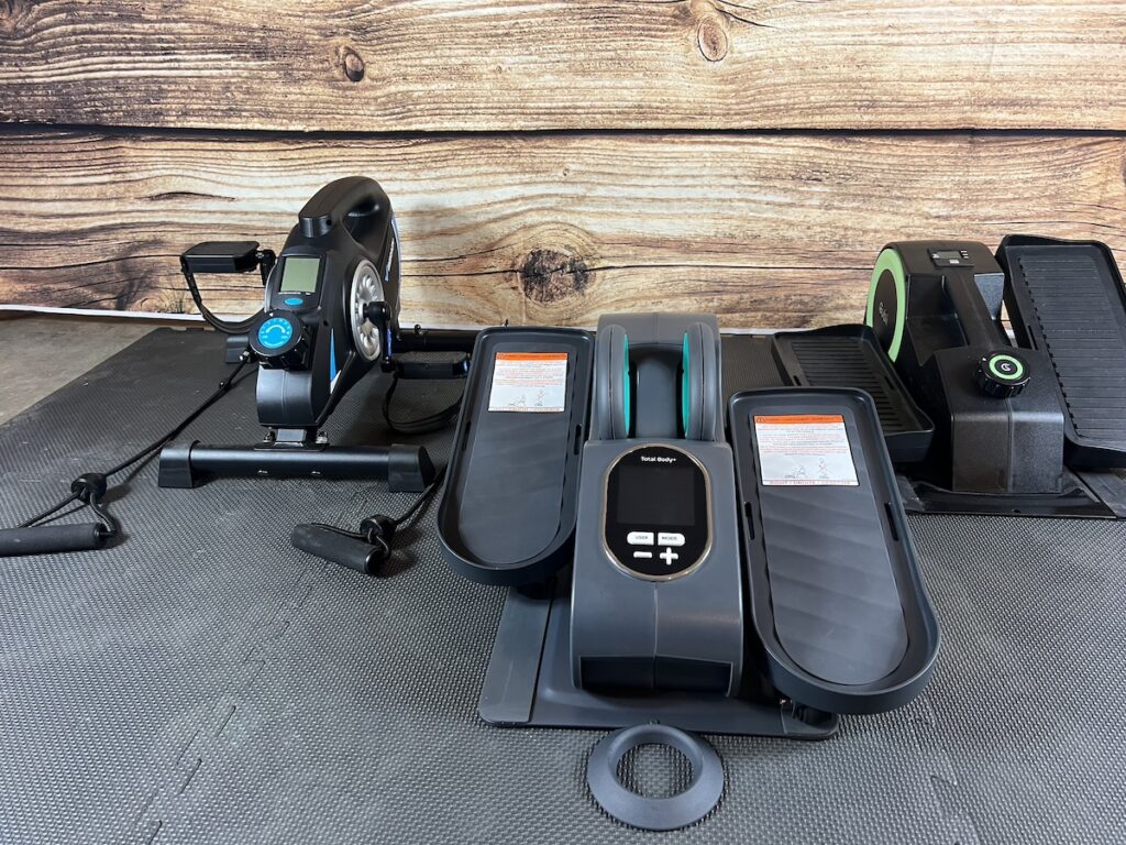 Under Desk Elliptical vs Bike Comparison: Which is Better?