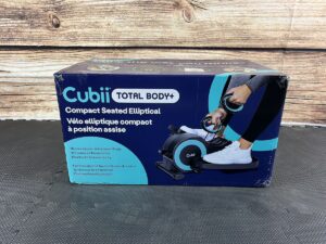 I Tried the Cubii Total Body+ for 30 Days: My Honest Review