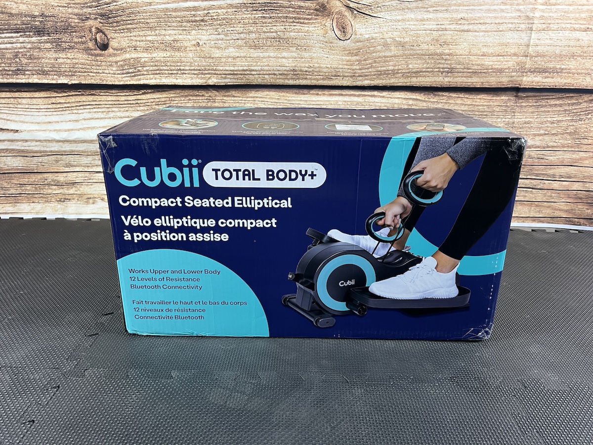 I Tried the Cubii Total Body+ for 30 Days: My Honest Review