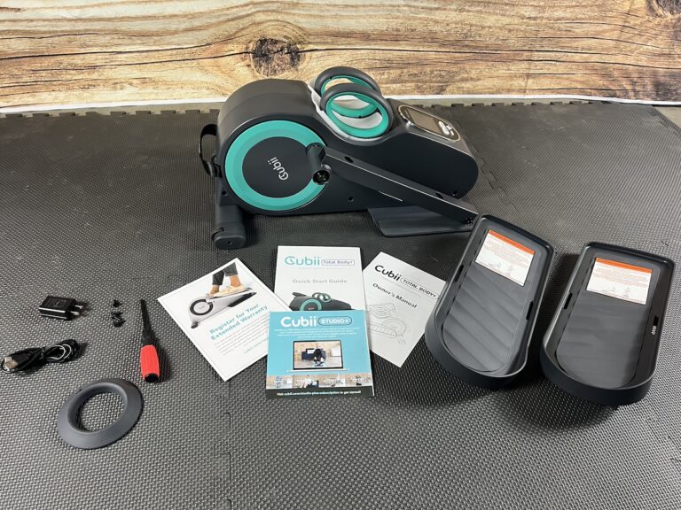 I Tried the Cubii Total Body+ for 30 Days: My Honest Review