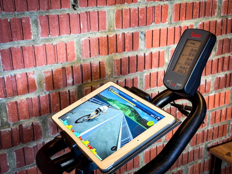 CycleGo App: I Tried it for 7 Days with my Indoor Cycle!