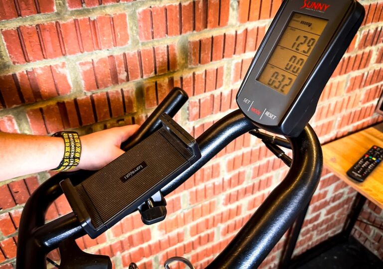 Good Speed on a Stationary Bike? An Instructor Explains