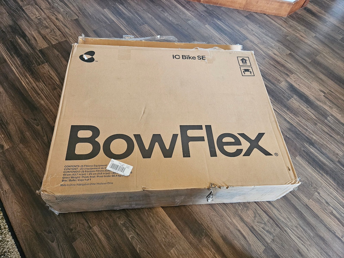 Bowflex IC Bike SE Review: My Thoughts After 3 Months
