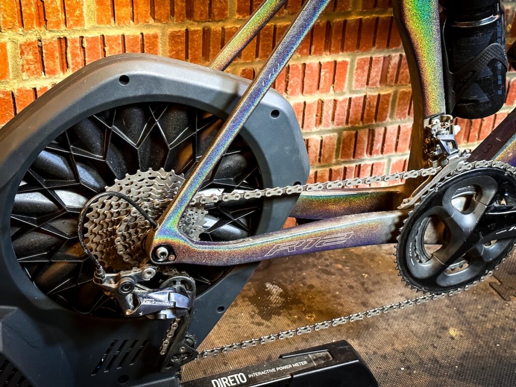 How I Track Distance On A Bike Trainer (Smart or Non-Smart)